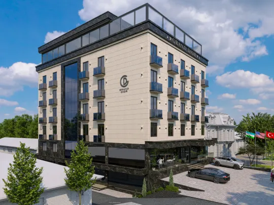 Grand Dior - Tashkent