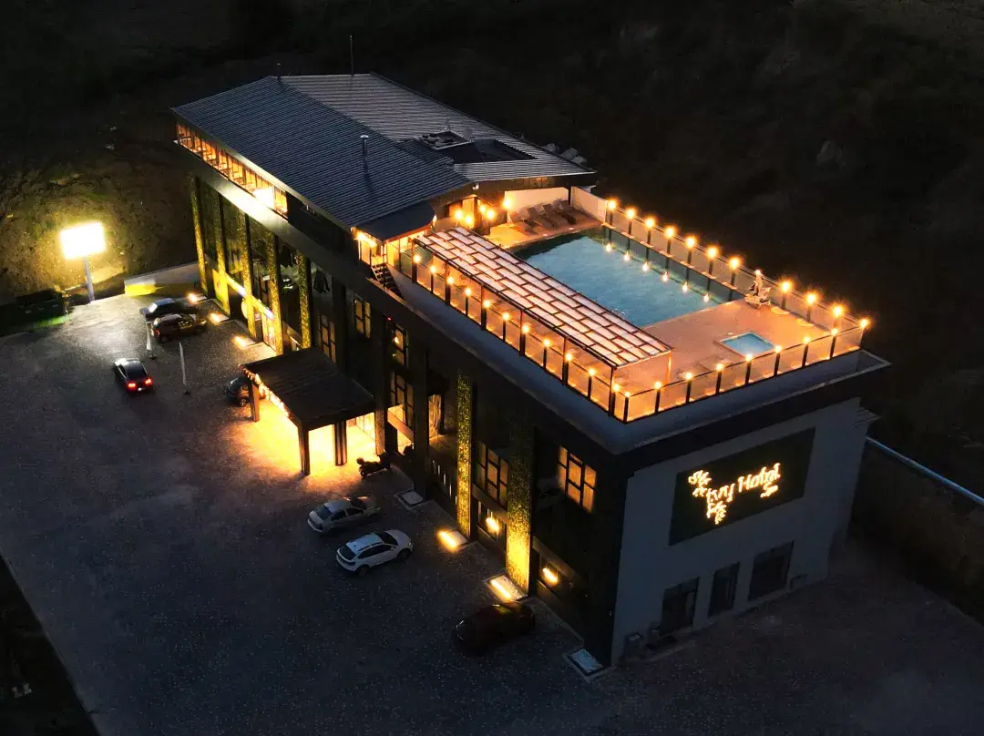 Ivy Hotel Spa - Çınarcık