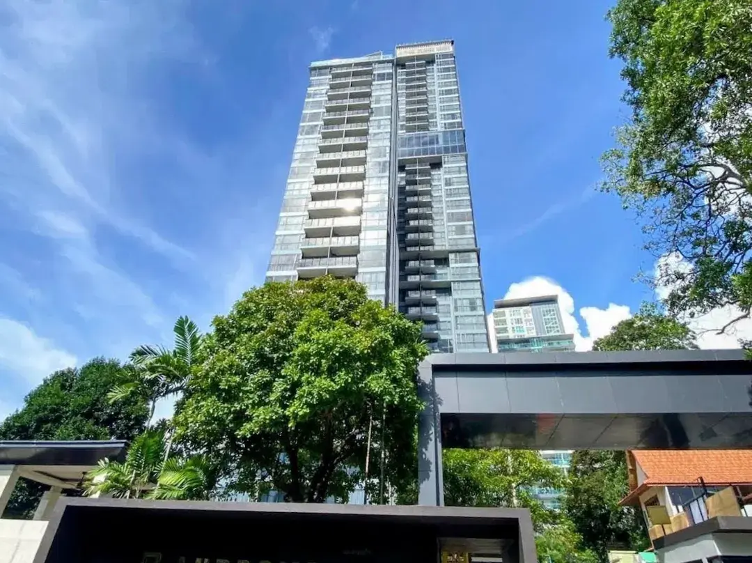 Andromeda Seaview Pattaya Phratamnak Hill - Pattaya