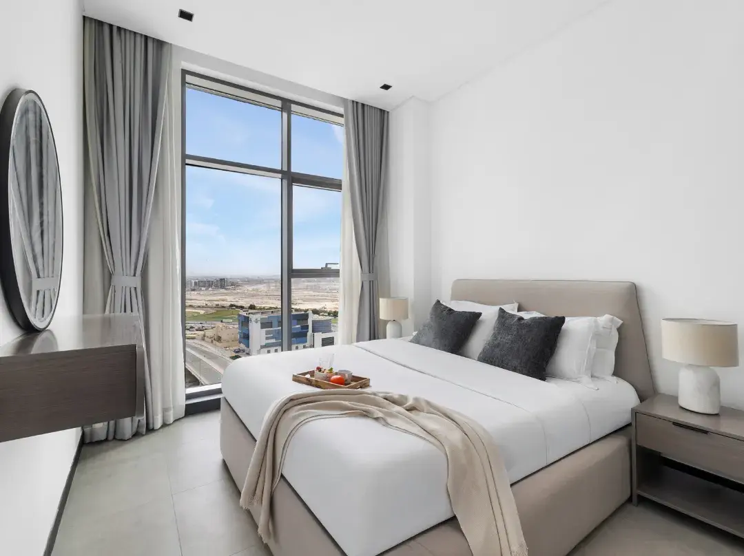 2br Canal & Burj Khalifa View At Business Bay - Dubaï