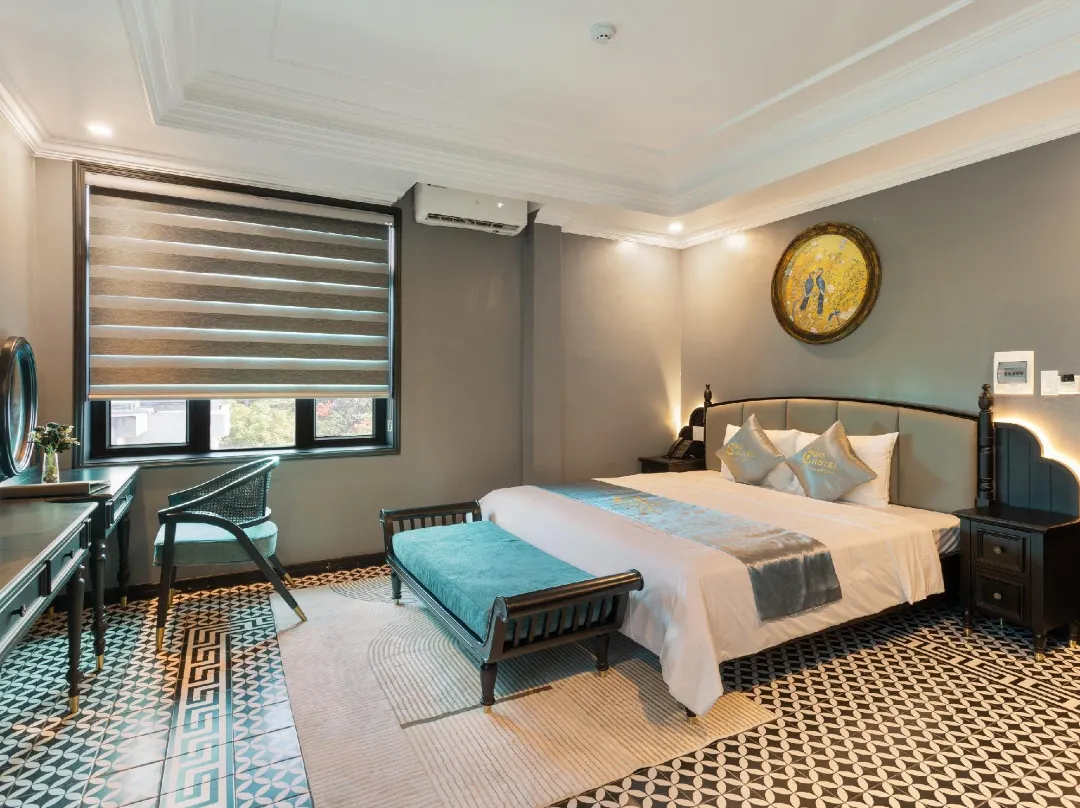 Yo Hotel - Hải Dương