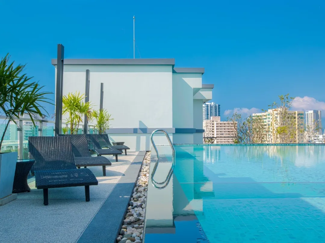 Prince Palace Hotel Pattaya - Pattaya City