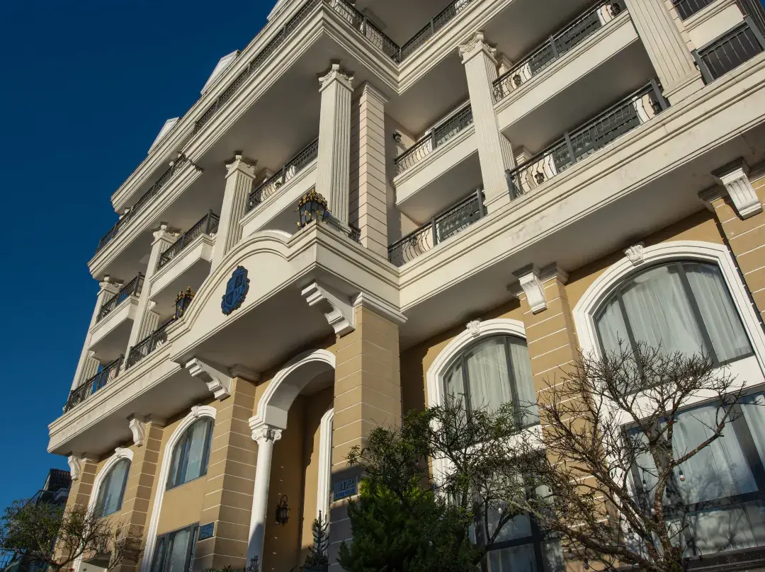 Charlie Mansion - Đà Lạt