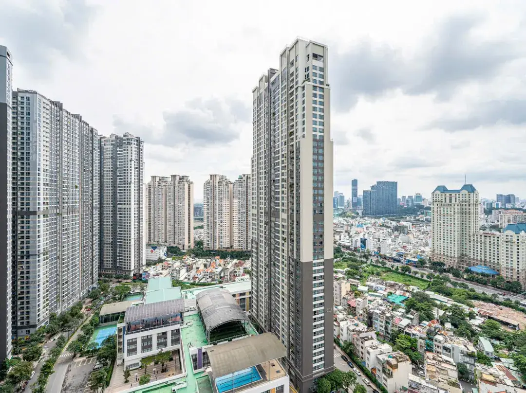 Landmark Premium Cityscape - Hô Chi Minh-Ville