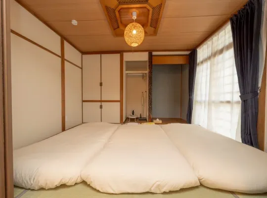 Kantarō & Monetarō's Circle Inn - Asahikawa