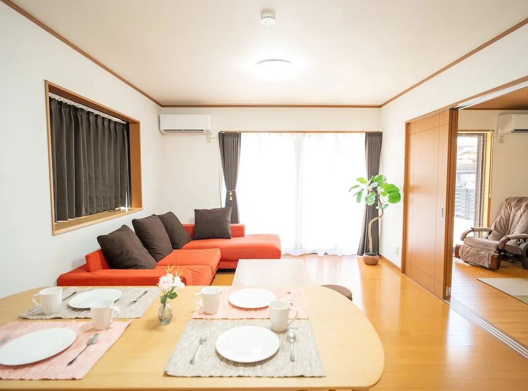 Max13ppl Spaciousliving&4brm Longstay 2carpark Ngo - 야토미시