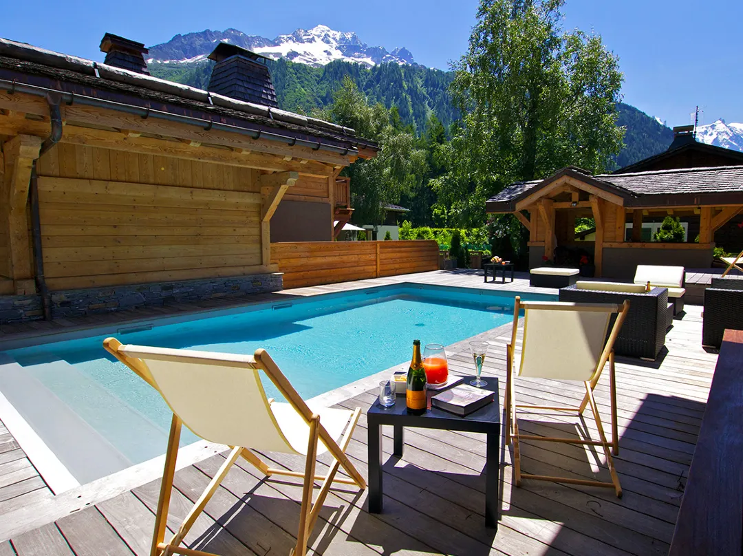 Les Rives D'argentière - Chamonix