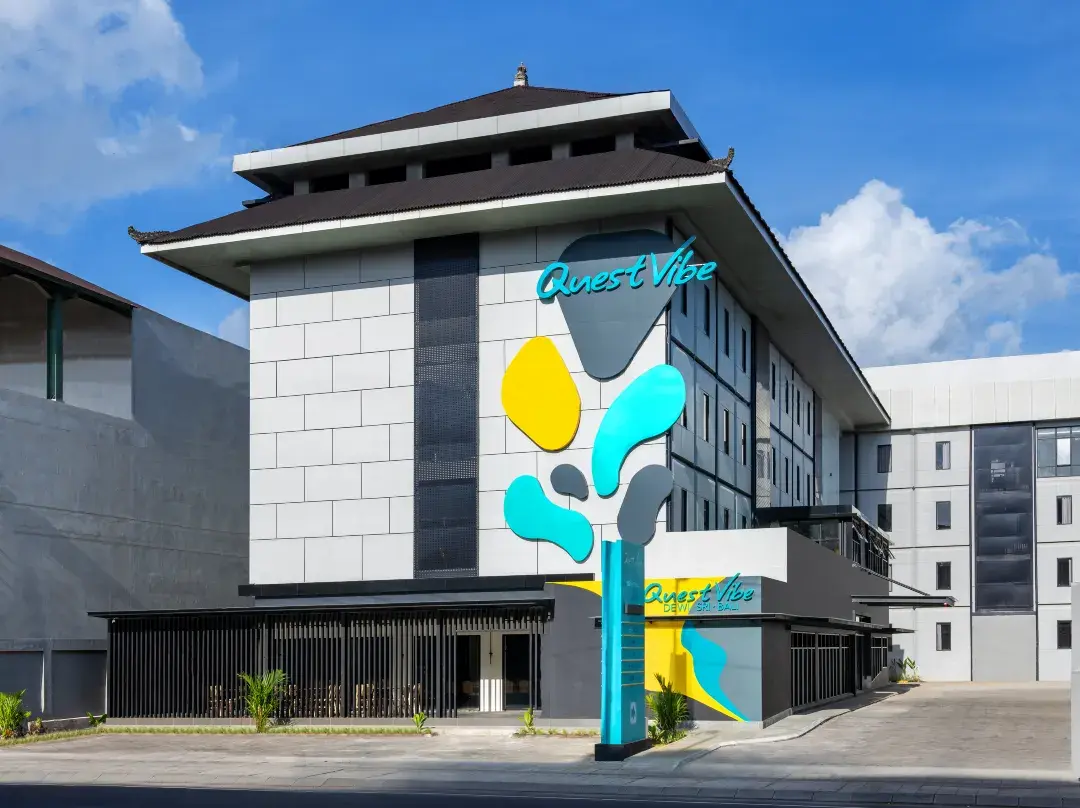 Quest Vibe Dewi Sri Bali - Denpasar
