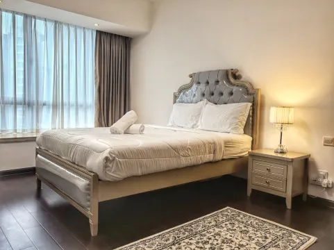 A313501 R&f Princess Cove 3br, Boutique, Jb Central, Ciq - 조호르바루