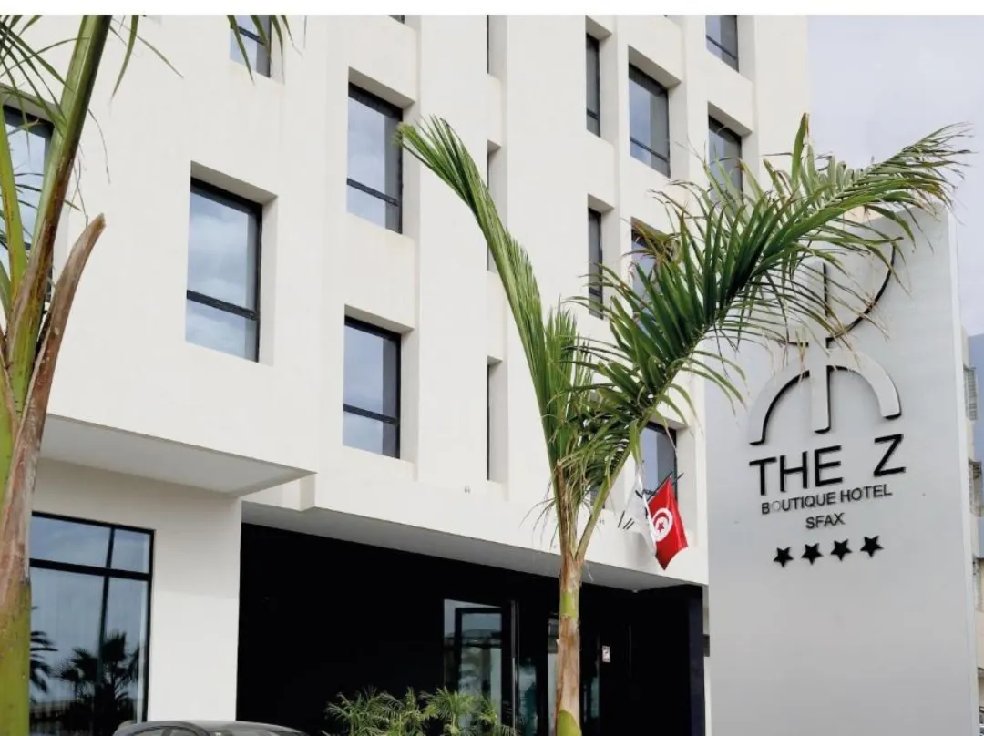The Z Hotel Sfax - Tunisie