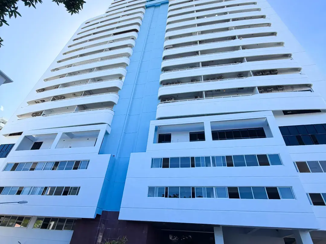 Patong Tower - Patong Beach