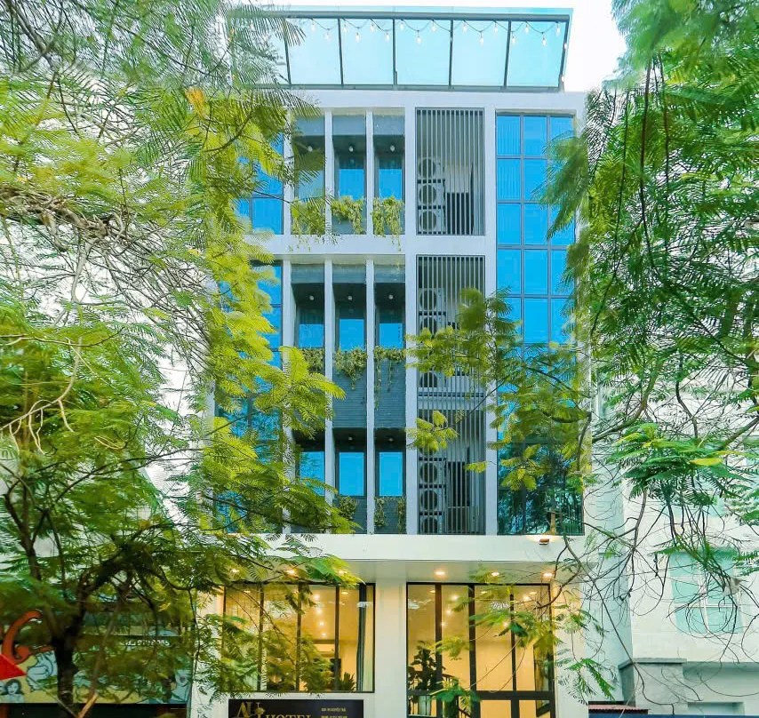 Aui Nguyen Trai - Hai Phong