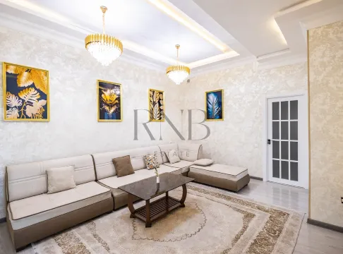 Baroque Tashkent By Rnb Estate - Tashkent