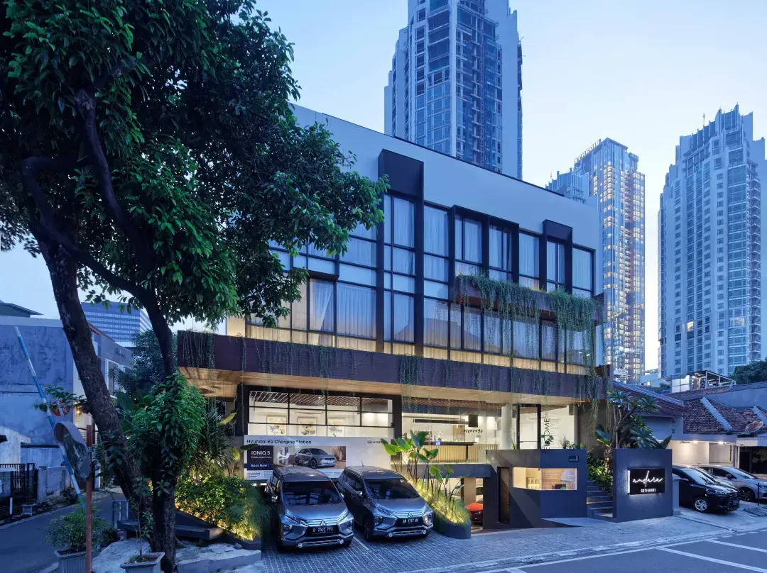 Andara Home Setiabudi By Ruangkami - Jakarta