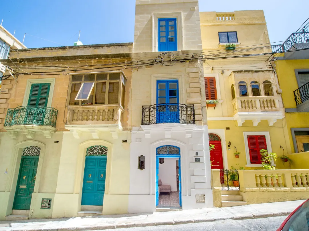 Seabreeze House - Valletta