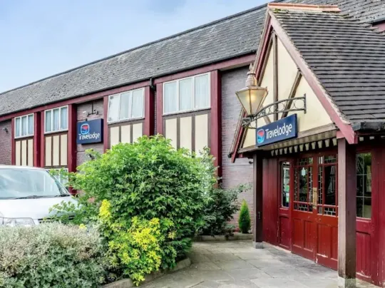 Travelodge Stoke-on-trent Trentham - Stoke-on-Trent