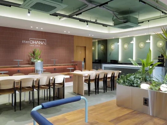 Stay Ohana - Goyang-si