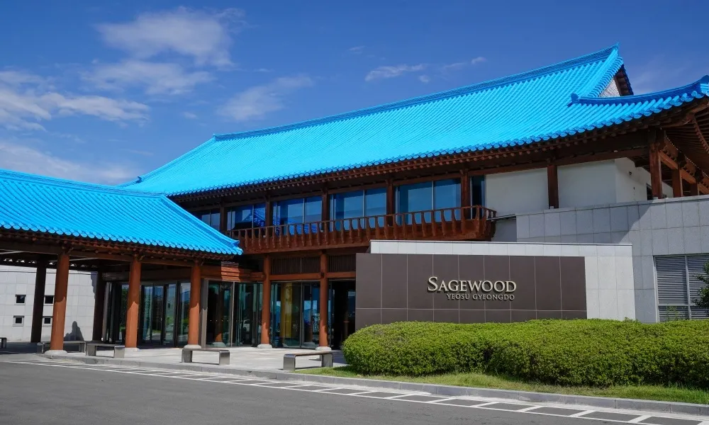 Sagewood Yeosu Gyeongdo Resort - Yeosu-si