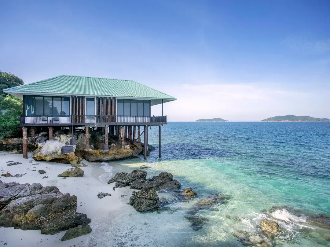 Rawa Island Resort - Mersing
