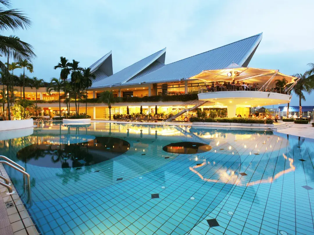 Republic Of Singapore Yacht Club - 