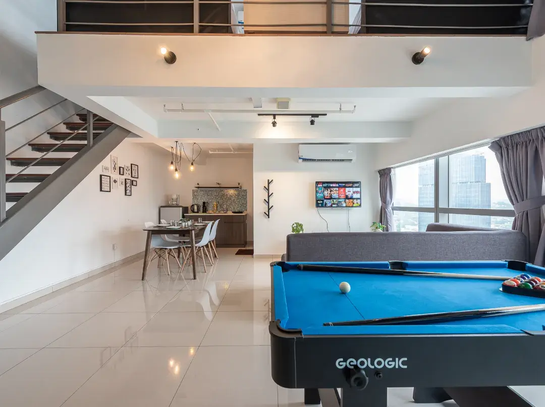 Pinnacle Pj By Chua Home - Selangor