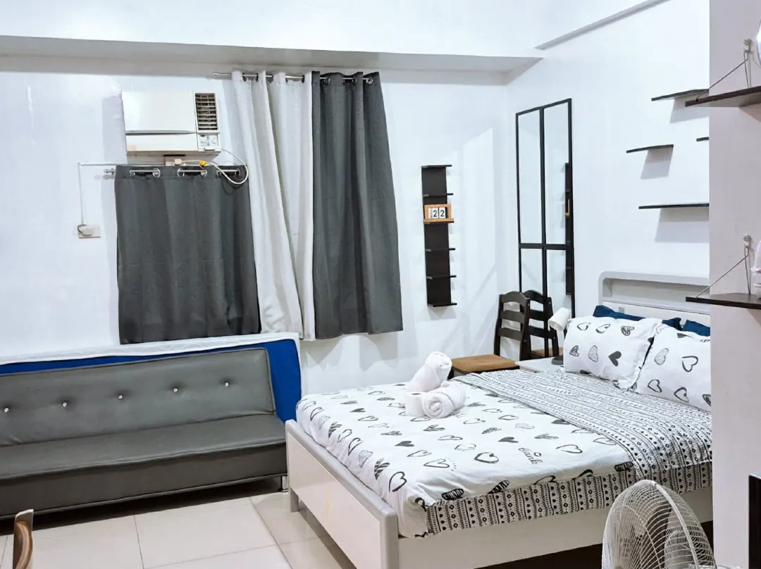 Vienna's Condotel 101 Newport Blvd - Parañaque
