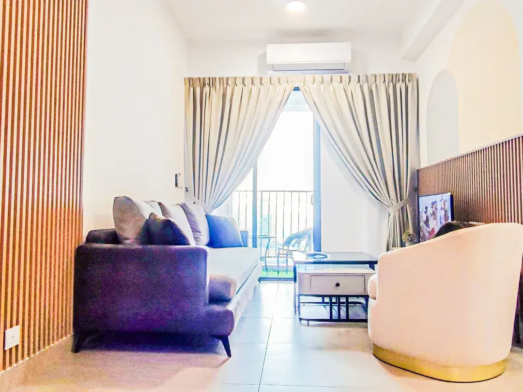 Mall Suite At Sunsuria Setia Alam By Hck - Klang
