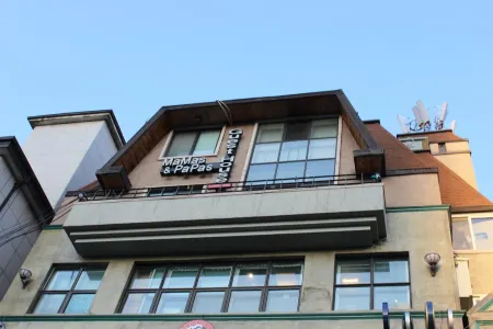 5 รีวิวของMamas & Papas Hongdae Guesthouse and Apartments, Seoul #2จาก ...