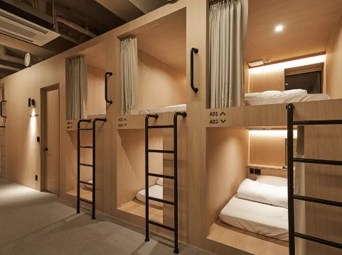 Monreve Cabins - Seoul