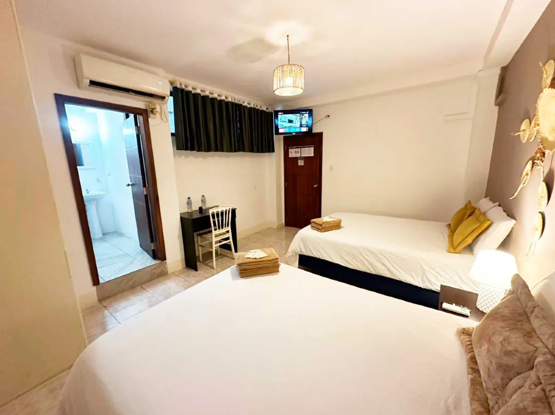 Park View Hostel & Suites - Manta
