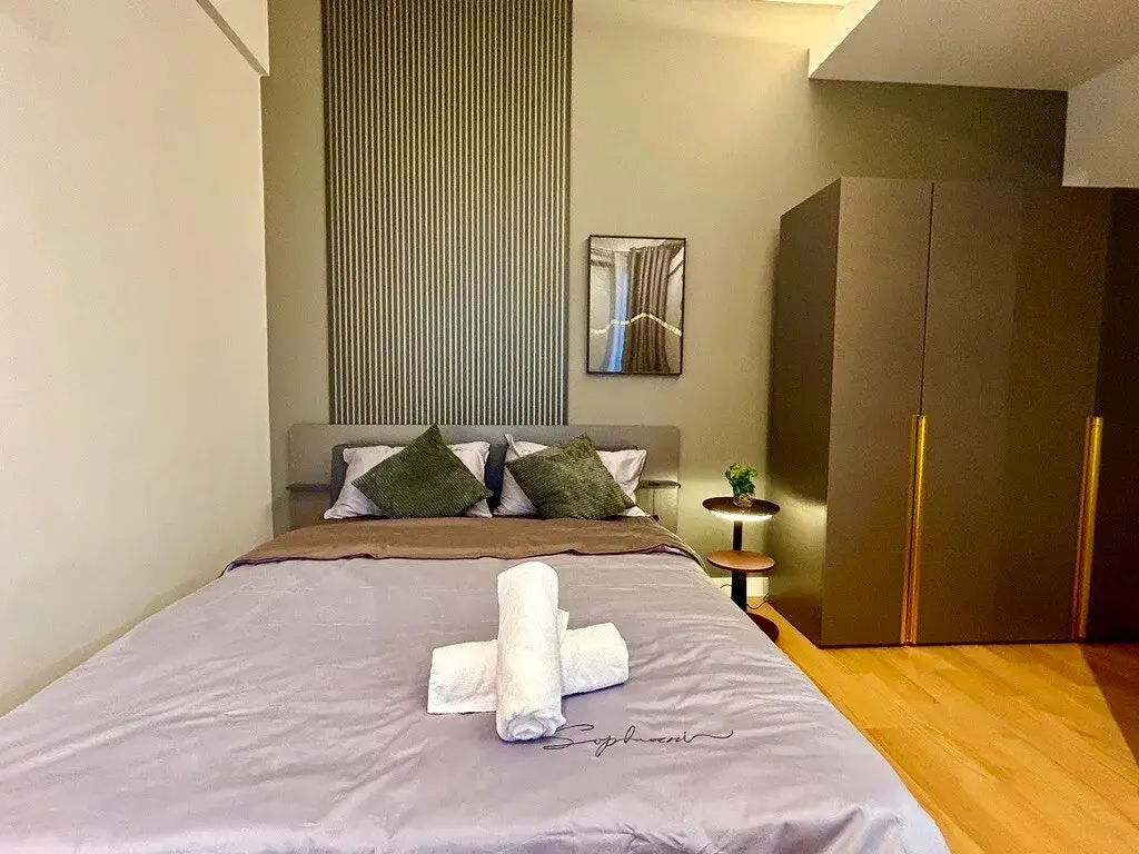 Kl Central 31st Floor Klcc View - Kuala Lumpur