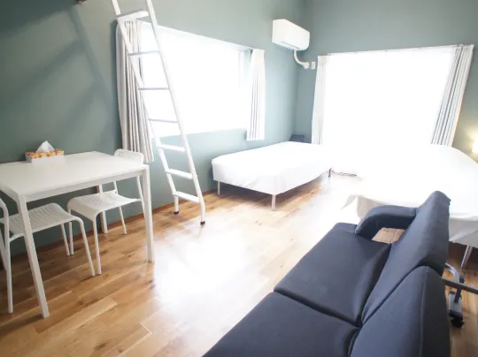 Plusone Nishikoen - Fukuoka