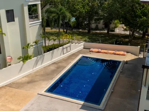 *Sea-view Suite Modern Design Walk To Beach C253 - Ko Samui