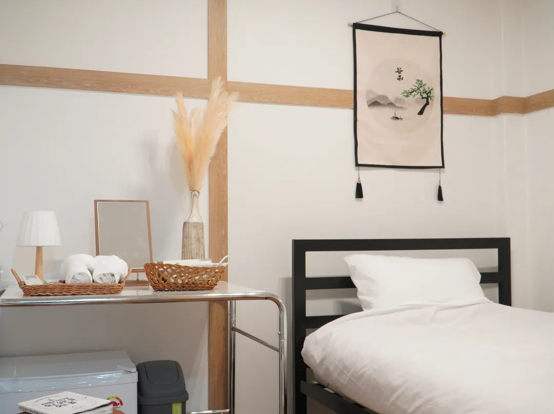 Kumho Ryokan For Female Travelers – Near Dongdaemun - Seoul