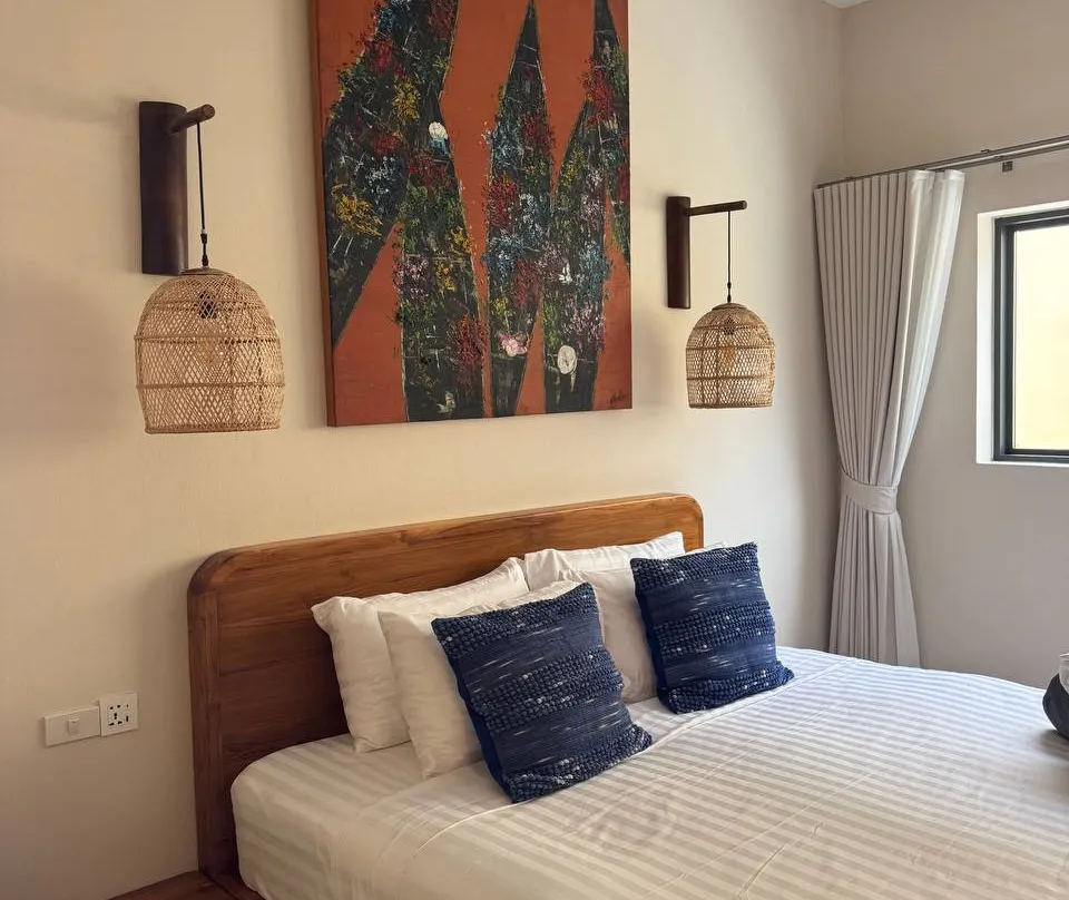 Sarana Beach Front Villas - Ko Samui, Island
