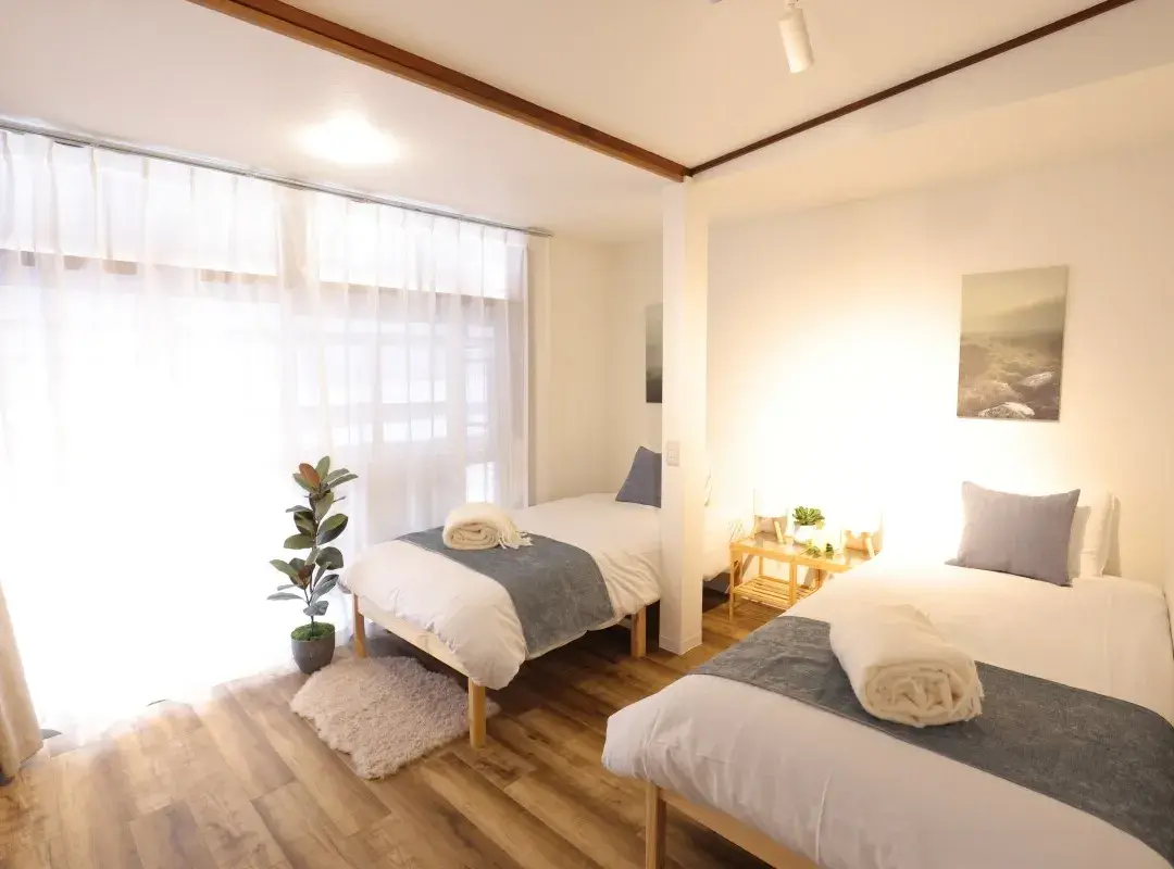 Quiet Private Accommodation In Myoko Kogen / Maximum 11 People - Myoko