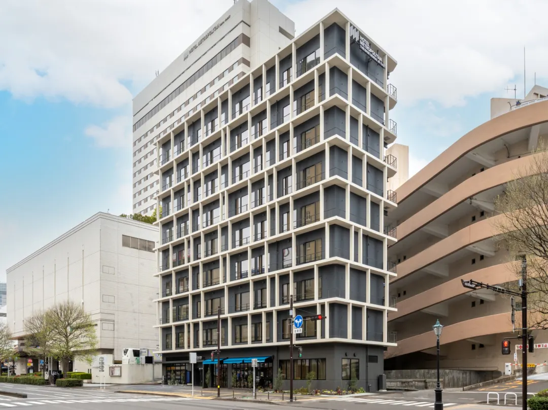 Hotel Metropolitan The Base Sendai - Sendai