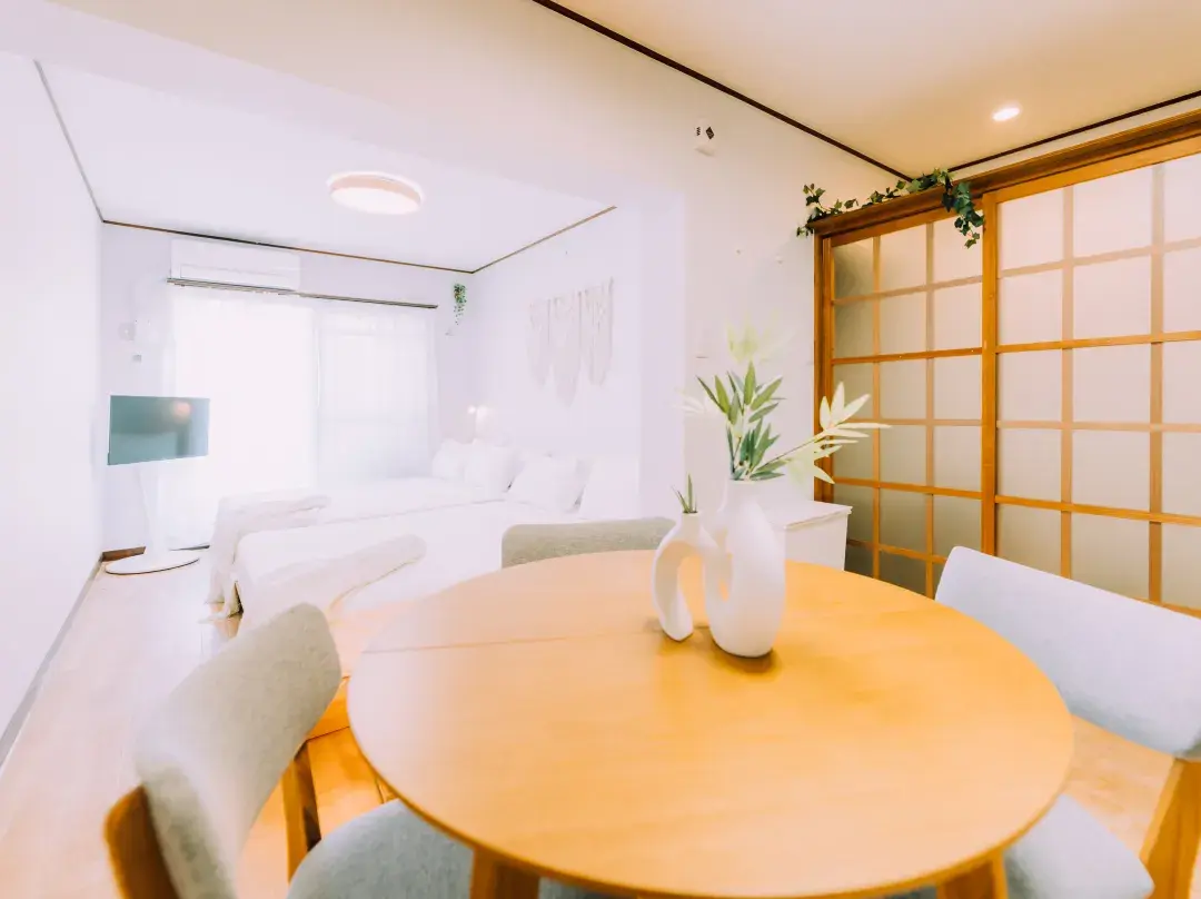 Japanese Group Stay -  Family Nakasu 303 - Tenjin