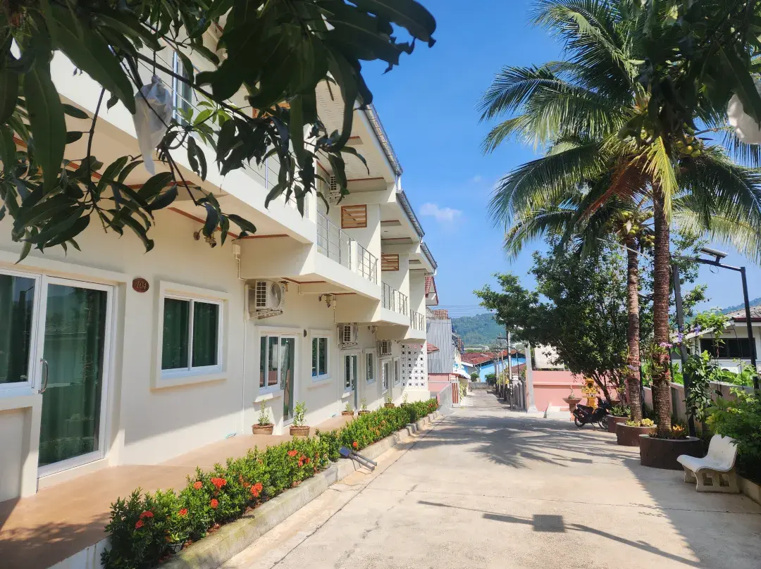 Wind Hill Resort Ranong - Ranong