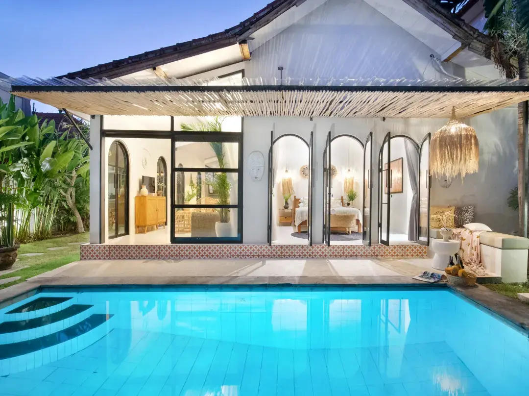 3br Ensuite Seminyak Mertanadi With Pool, Butler & Parking - Seminyak