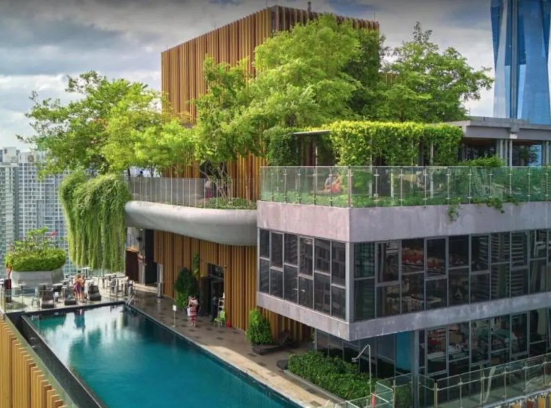 Ceylonz Suites Klcc Rooftop Infinity Pool Kl Tower View - Kuala Lumpur