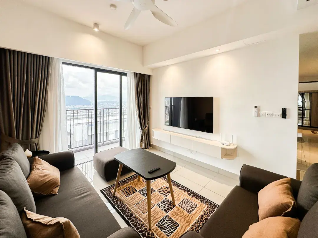 M Arisa Sentul By Airhost - Kuala Lumpur
