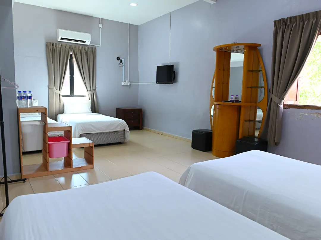 Labis Sunrise Farm Stay - Johor