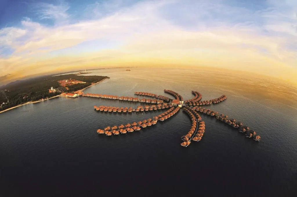 Ark Goldcoast Resort - Bagan Lalang