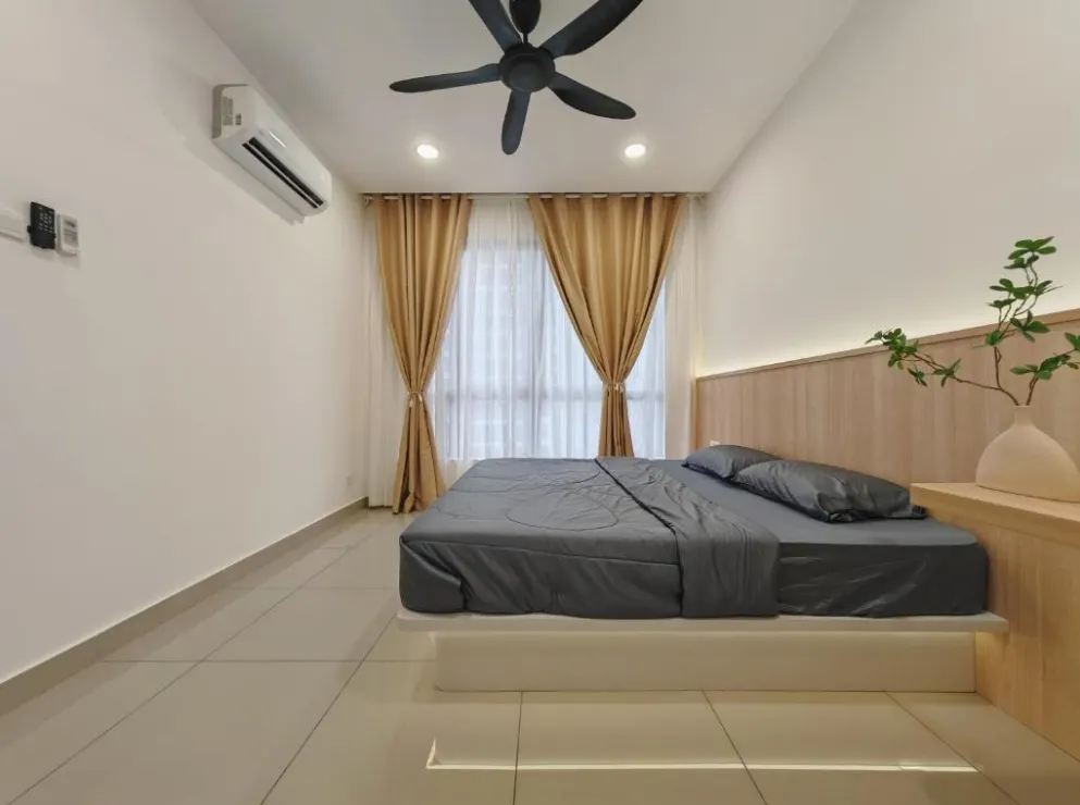 Mykey Bali A-10-06 Melaka City - Malacca