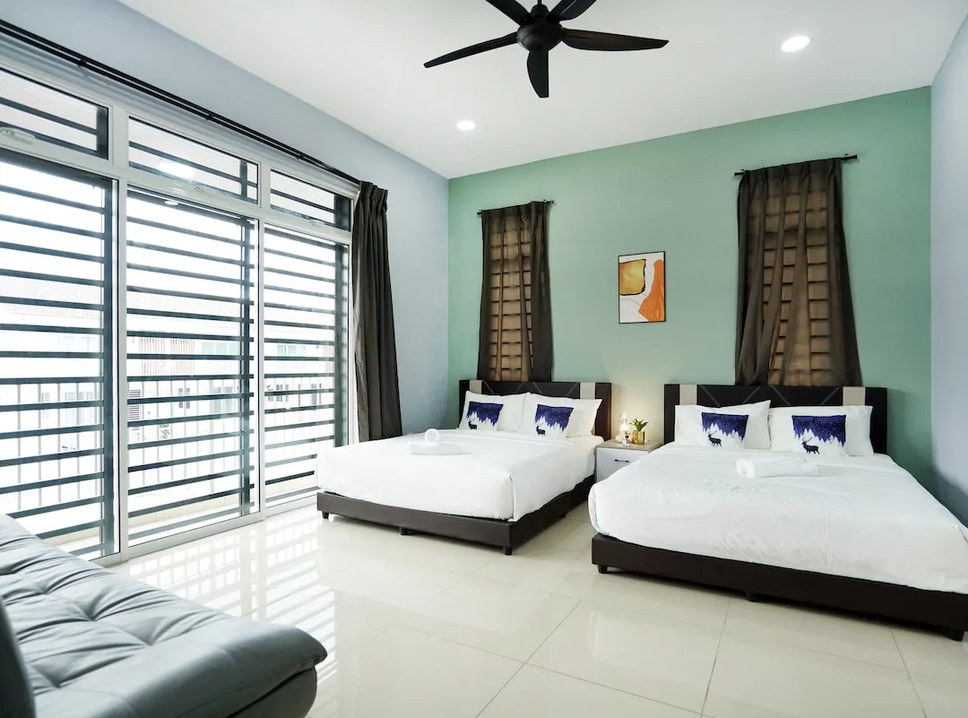 Desaru 37m7 [Ktv] Morandi Theme By Joyfully - Bandar Penawar