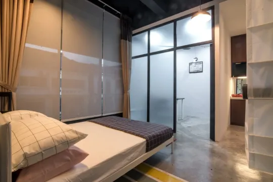 Huttonstay At Georgetown - Penang Island