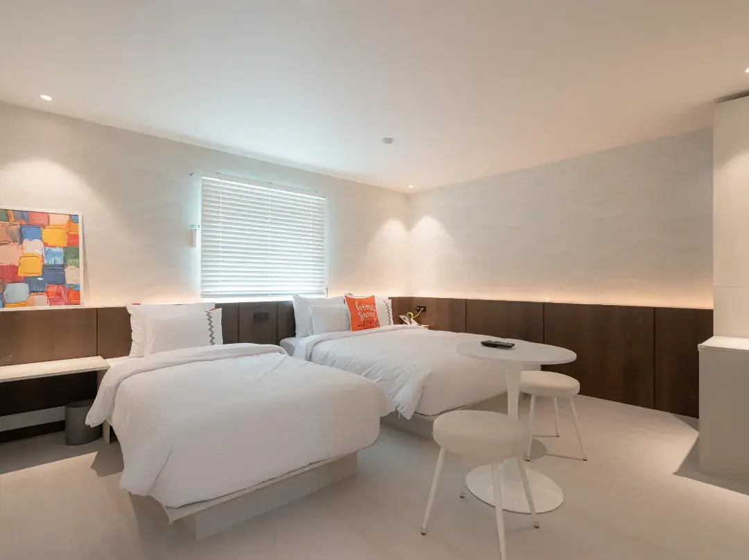 Hotel Leclerc - Nam-gu