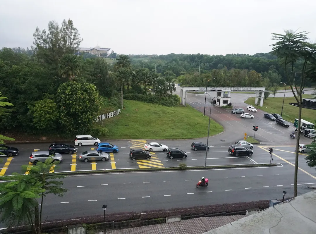 Midori Green Austin Height/nearikea·3 Bedroom/5pax - Johor Bahru