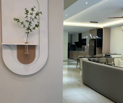 Karaoke Cozy Landed Home • Sutera & Paradigm@10pax - Skudai